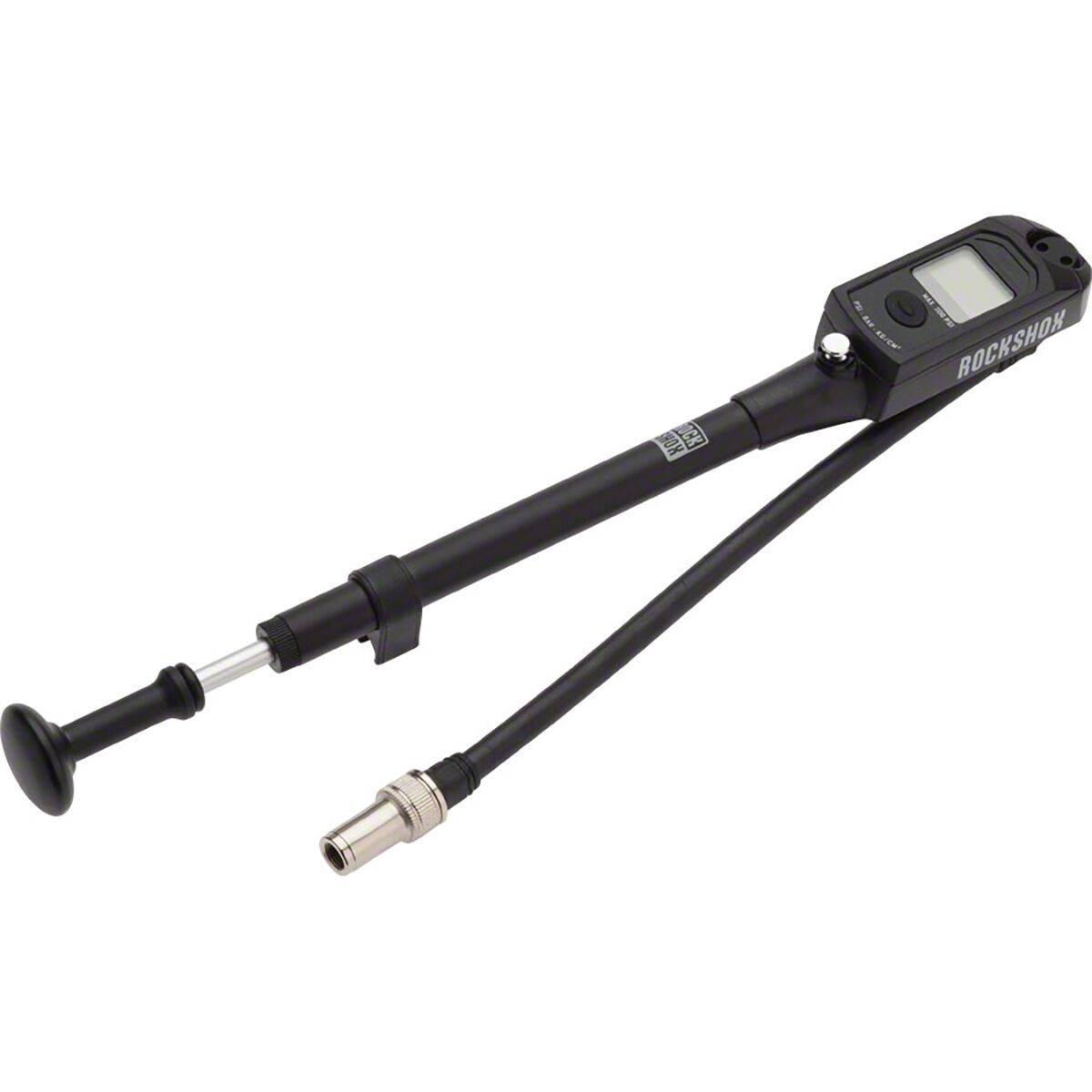 RockShox Digital Shock Pump - Bike