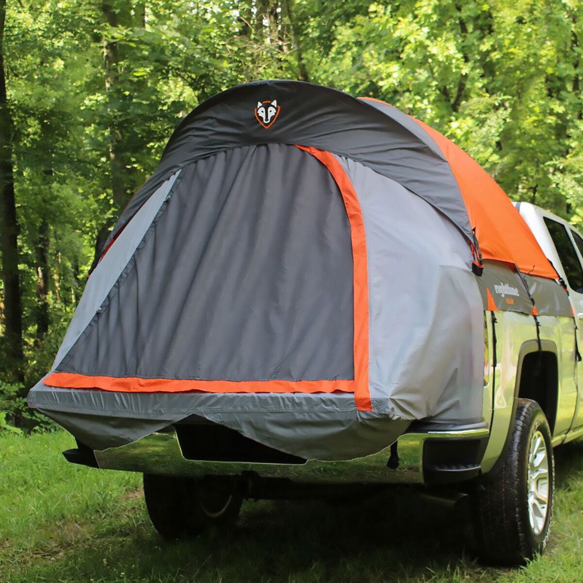 Rightline Gear Full Size 6.5ft Standard Bed Truck Tent - Hike & Camp