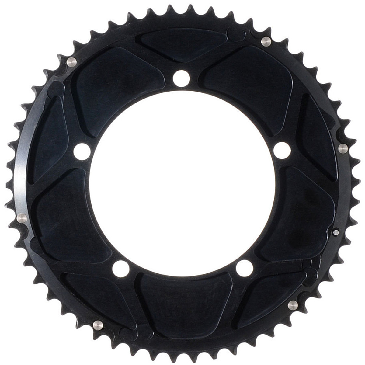 Rotor Round Road Aero Chainring - Bike