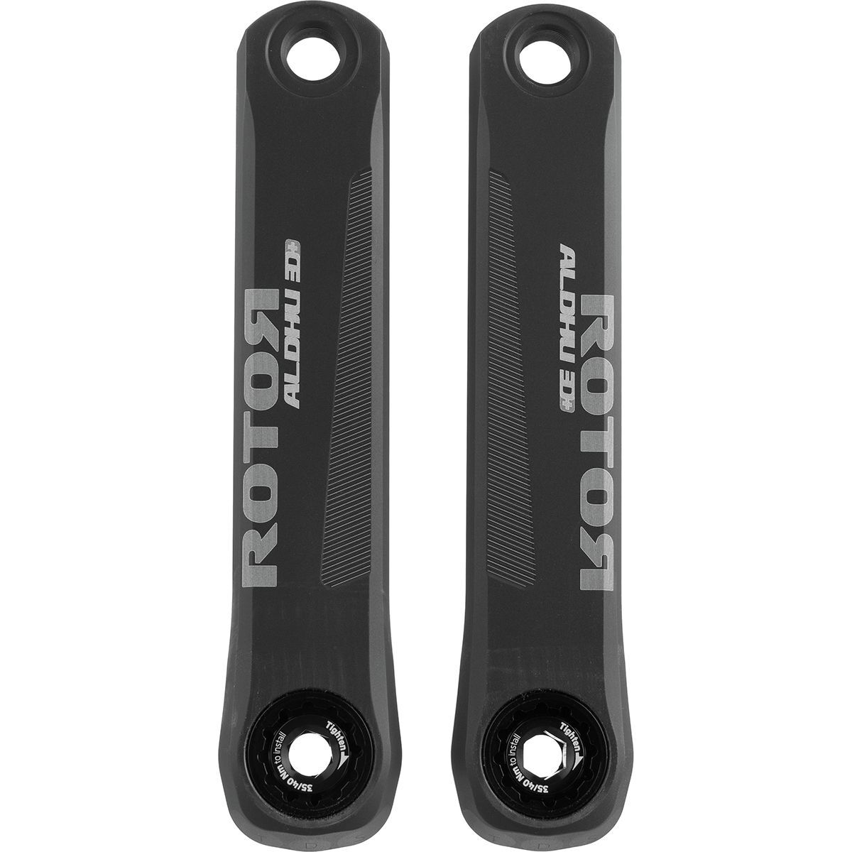 Rotor Aldhu 3D+ Crank Arms - Bike