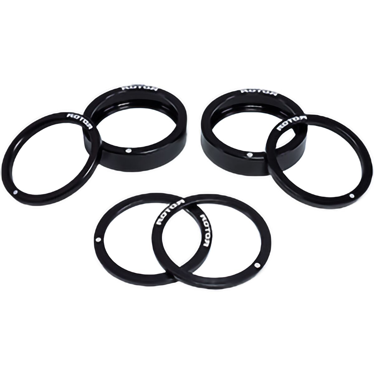 Rotor Mountain Crank Spacer Set - Bike