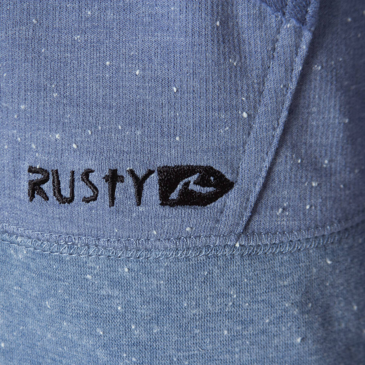 Rusty Skipper Full-Zip Hoodie - Women's - Clothing