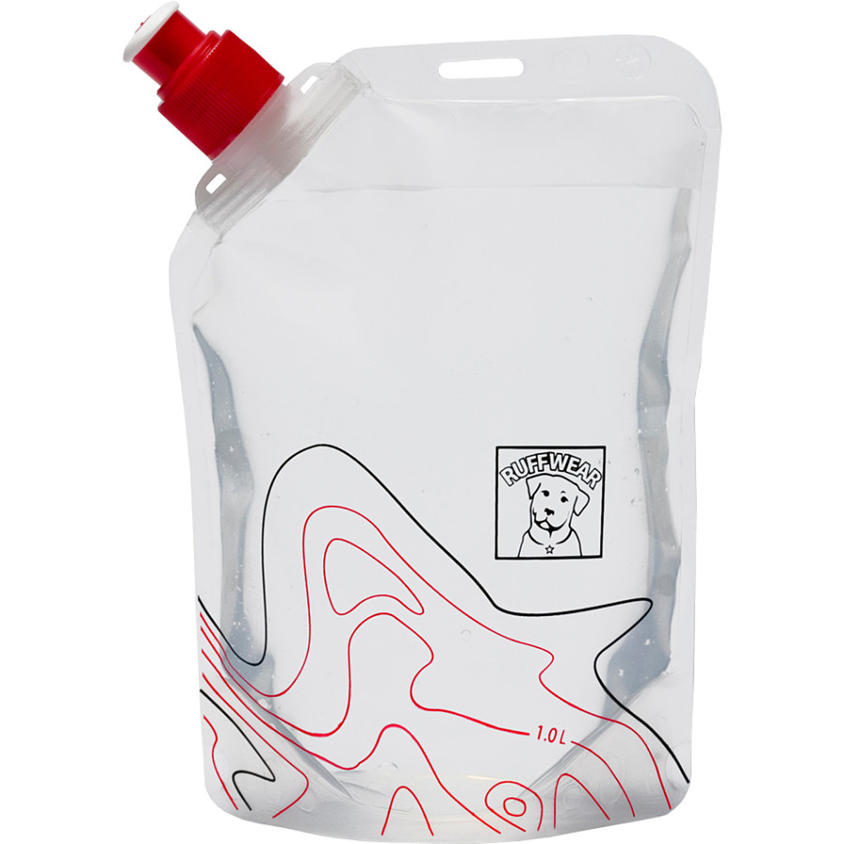 Ruffwear Palisades Dog Pack - Hike & Camp