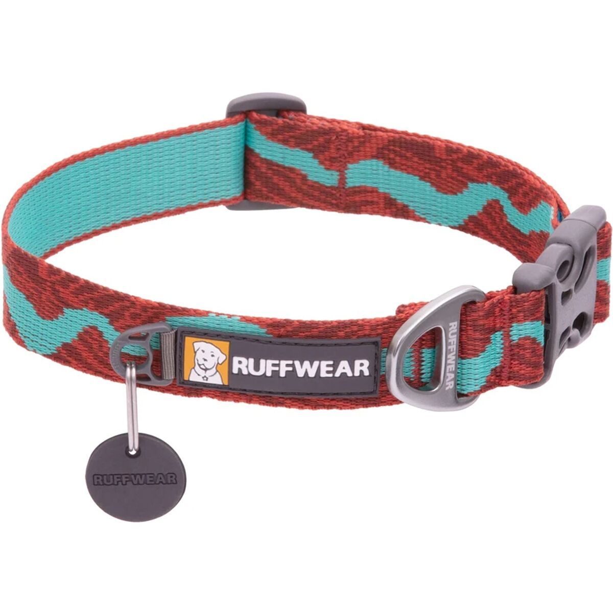 Ruffwear Flat Out Collar - Hike & Camp