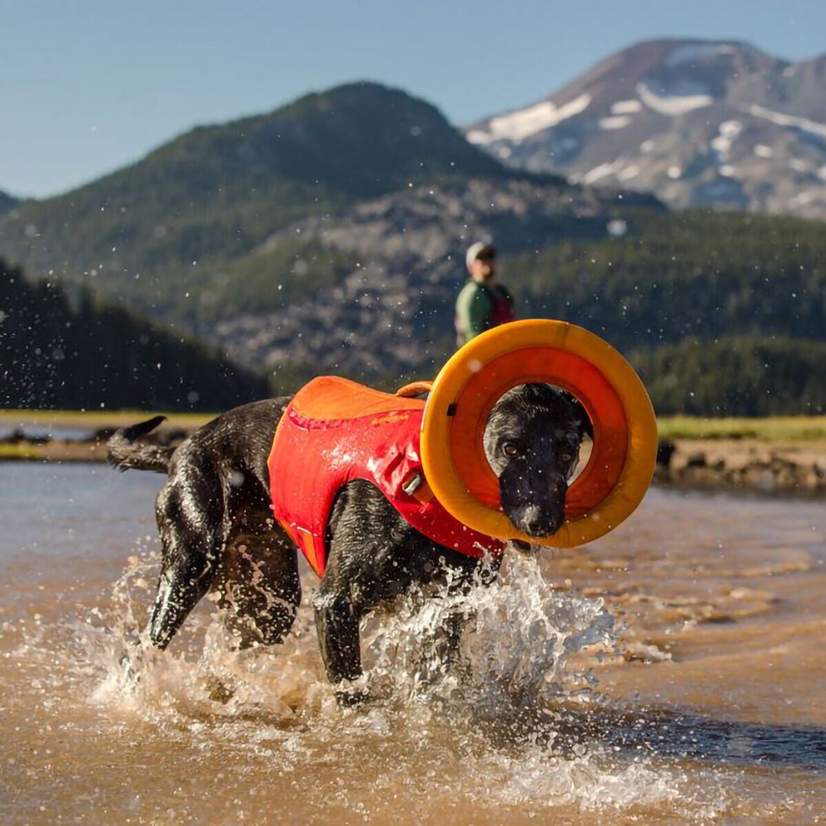 Ruffwear Hydro Plane Dog Toy - Hike & Camp