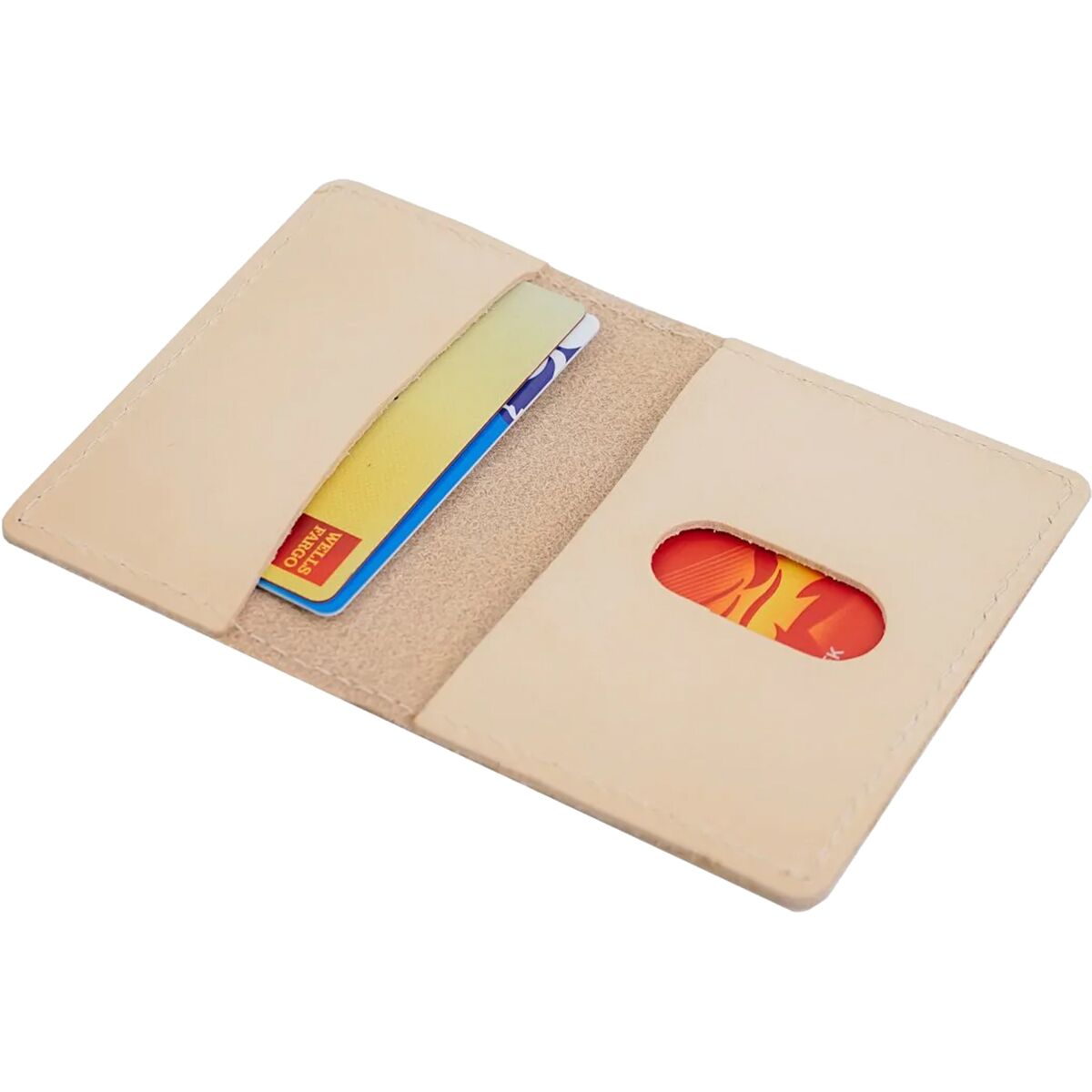 Rustico Voyager Leather Wallet - Accessories