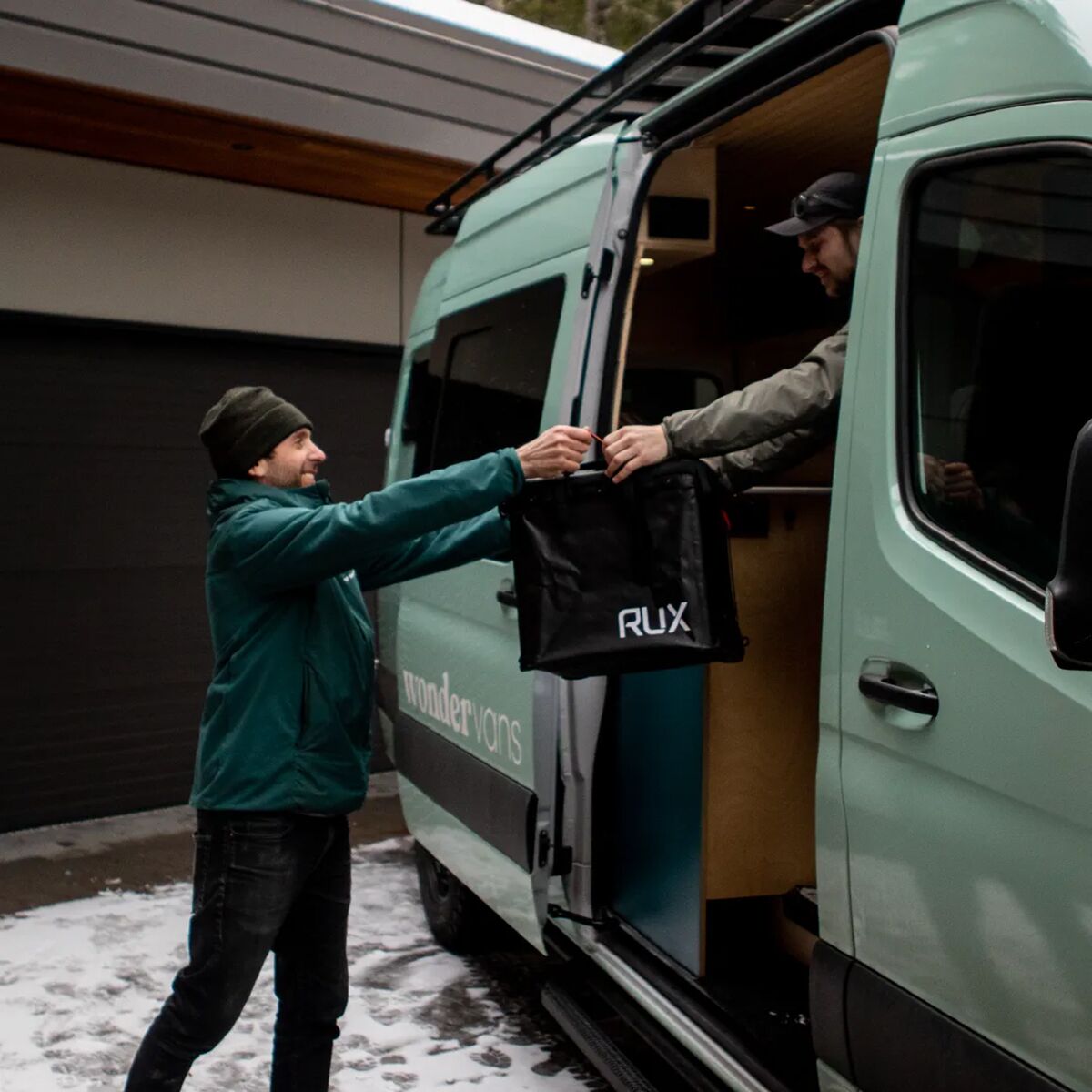 Rux 70 Gear Tote - Overlanding