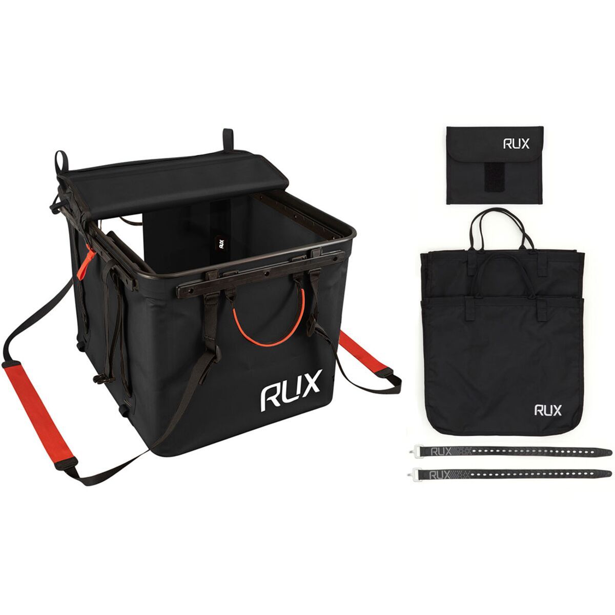 Rux RUX 70L + Accessory Bundle - Travel