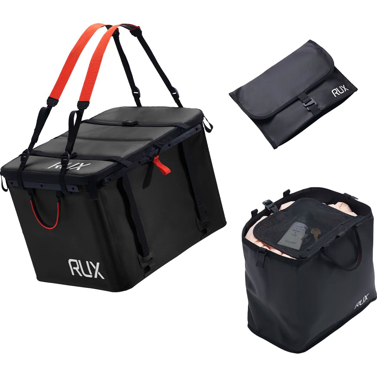 Rux 70L Essentials Set - Overlanding