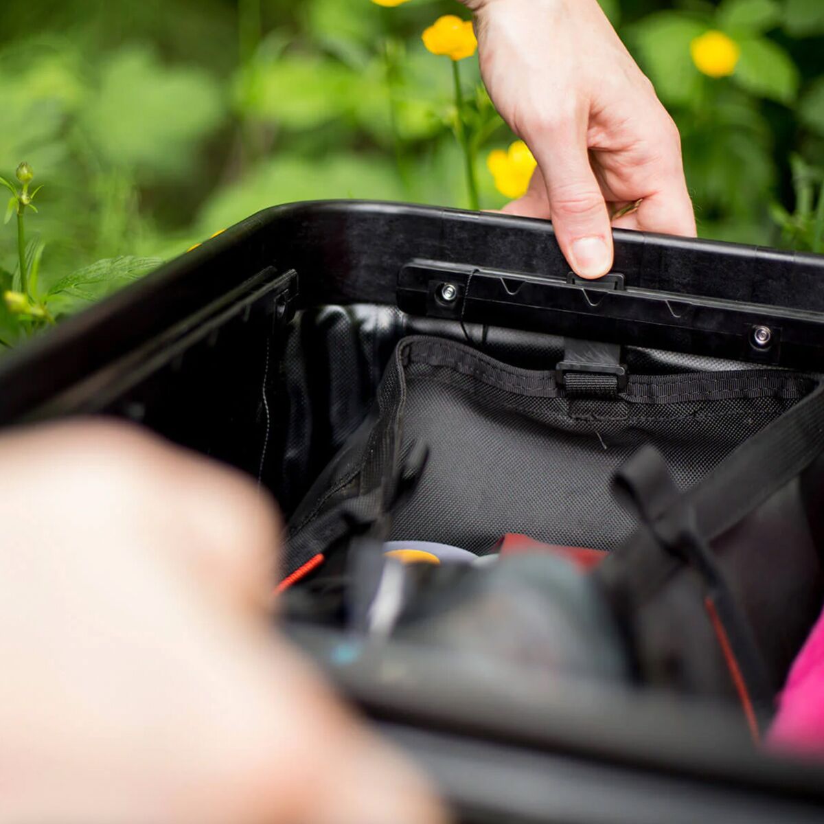 Rux 70L Essentials Set - Overlanding