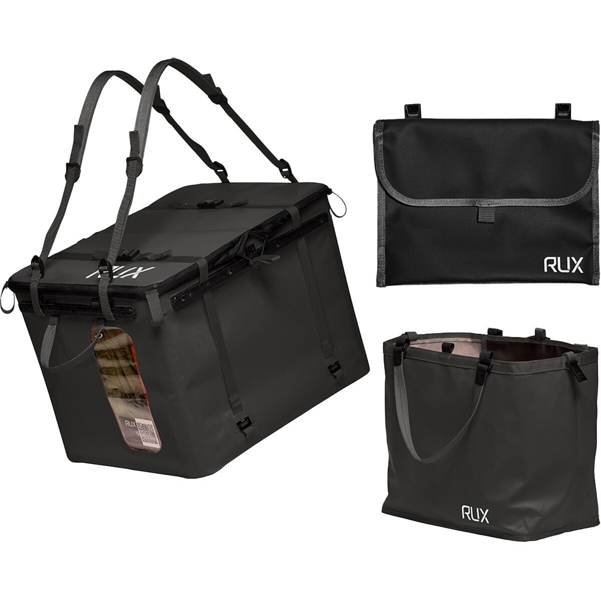Rux 70L Essentials Set - Travel