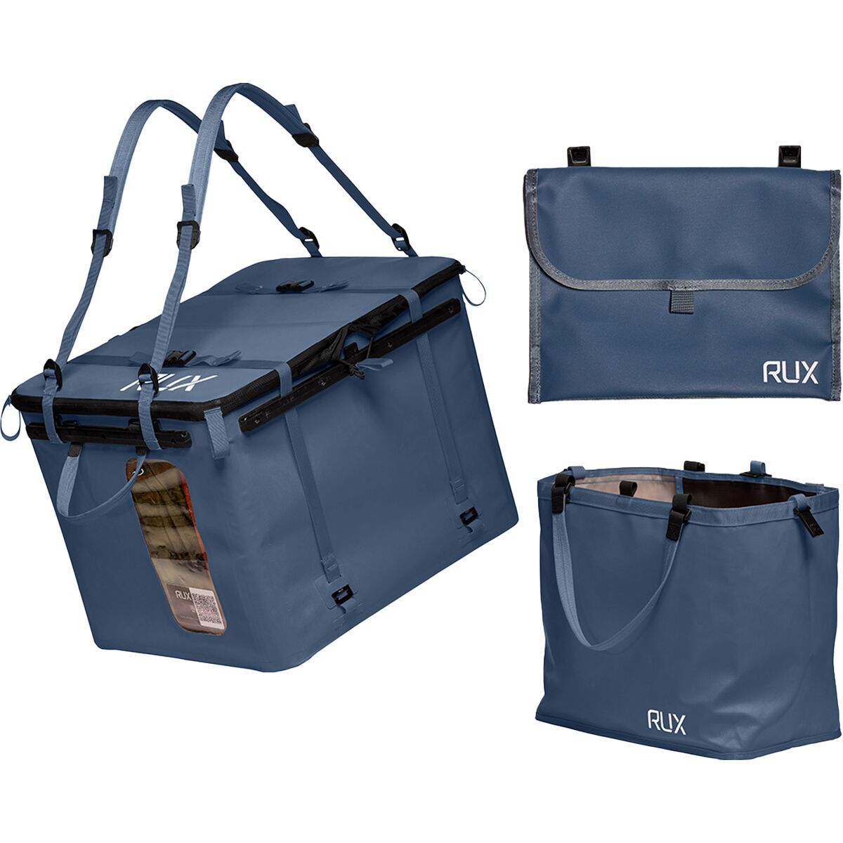 Rux 70L Essentials Set - Travel