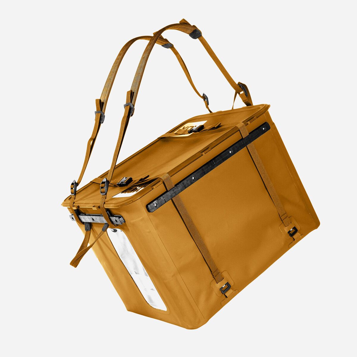 Rux 70L Gear Tote with Press Sealed Lid - Overlanding