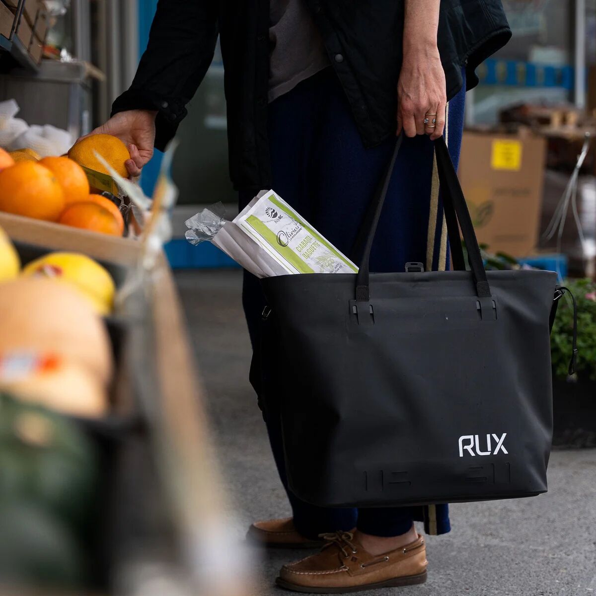 Rux Waterproof 30L Bag - Travel