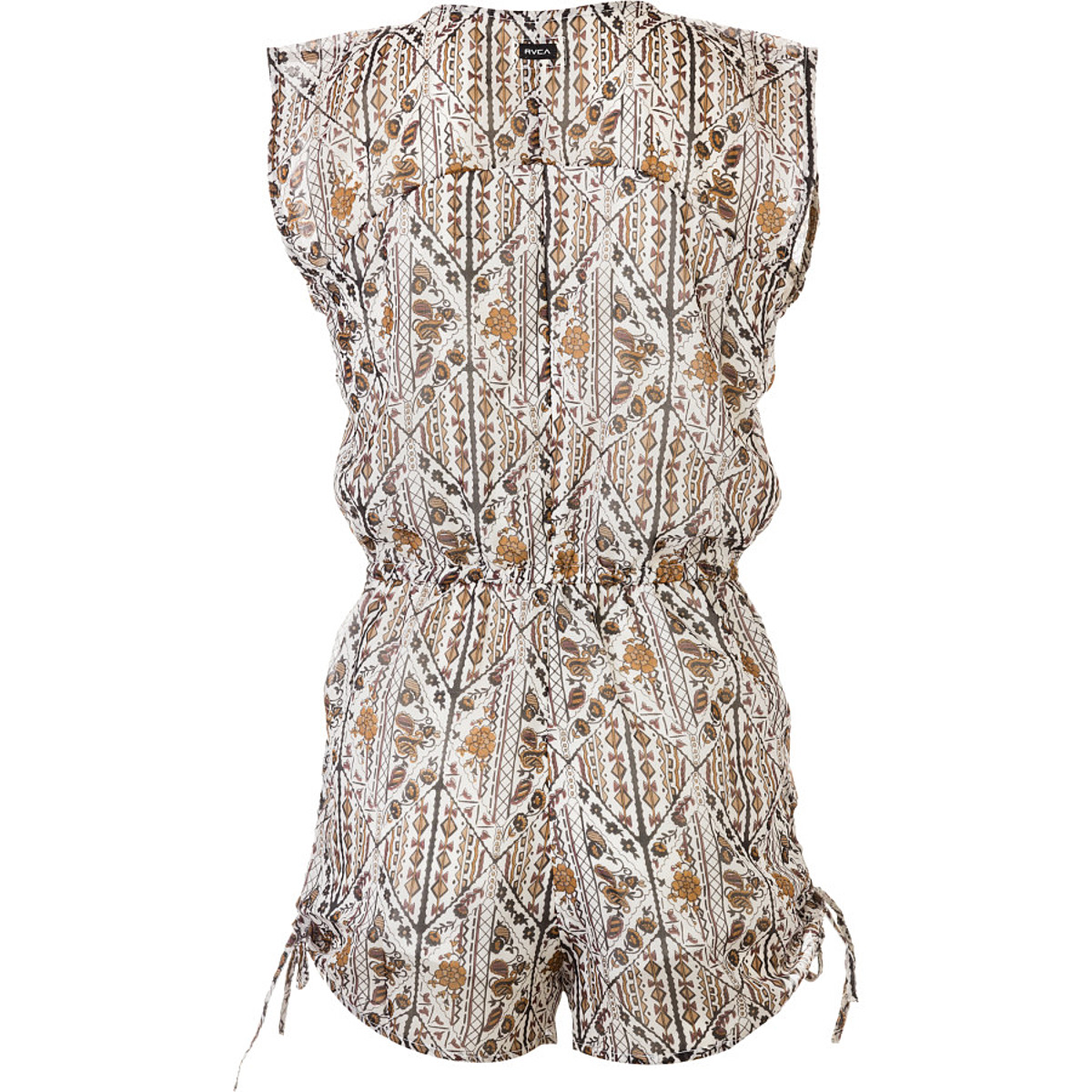 RVCA Golden Jubilee Romper - Women's - Clothing