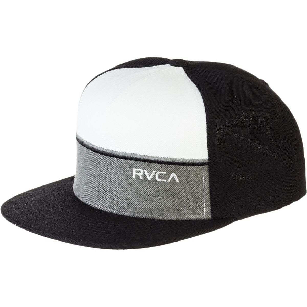 RVCA Lowbar Snapback Hat - Accessories