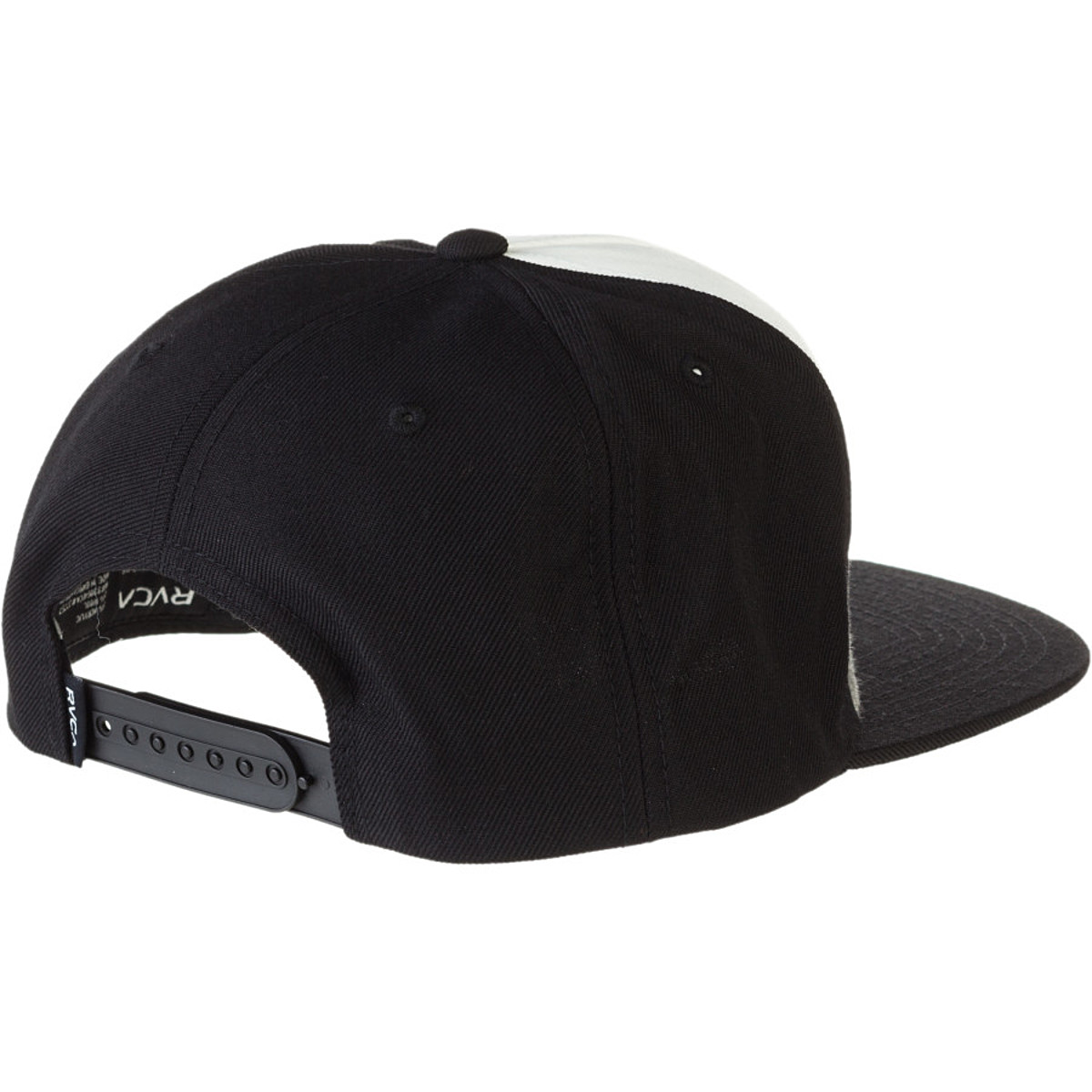 RVCA Lowbar Snapback Hat - Accessories