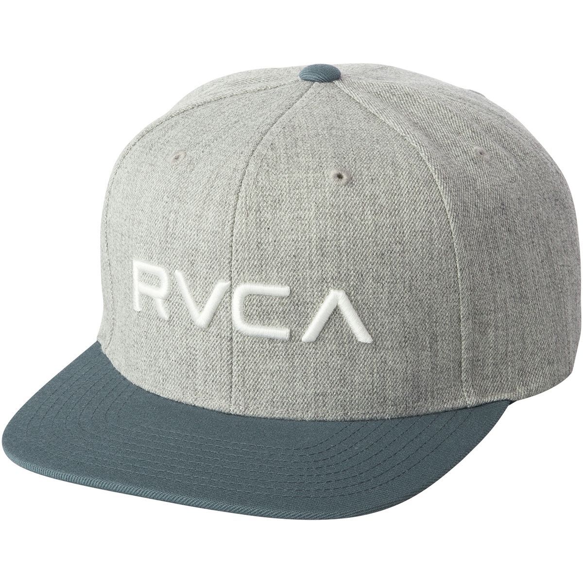 RVCA Twill II Snapback Hat - Men's | Backcountry.com