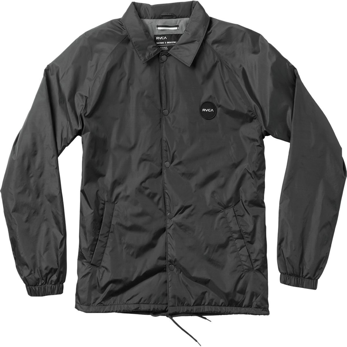 RVCA Motors Coach Jacket - Men's - Clothing