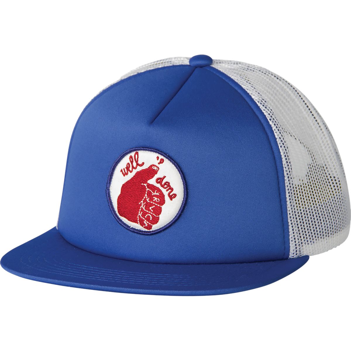 RVCA Well Done Trucker Hat - Accessories
