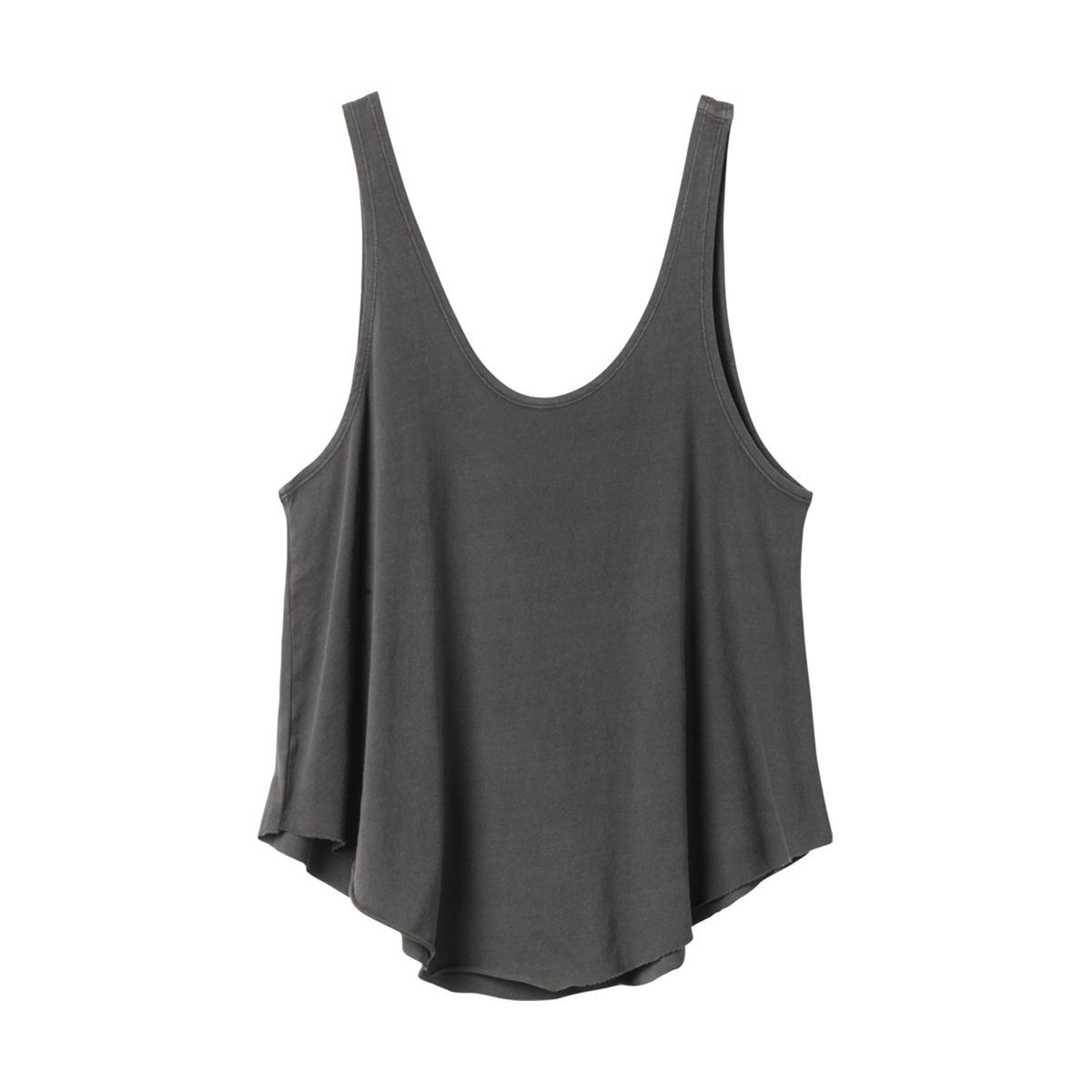 RVCA Label Drape Tank Top - Women's - Clothing