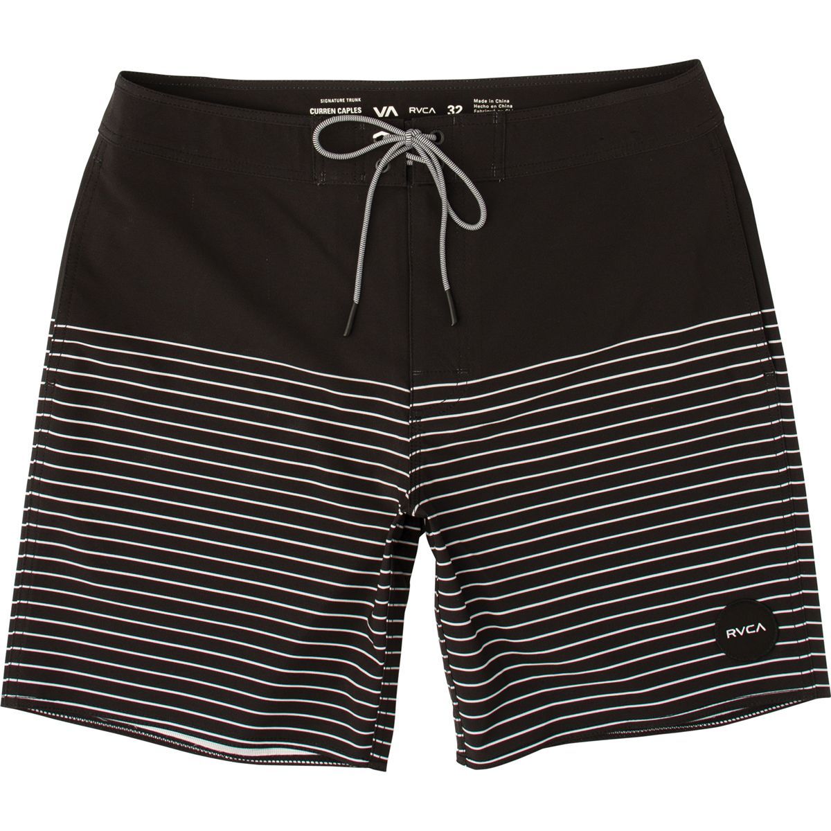 RVCA Curren Trunk Short - Men's - Clothing
