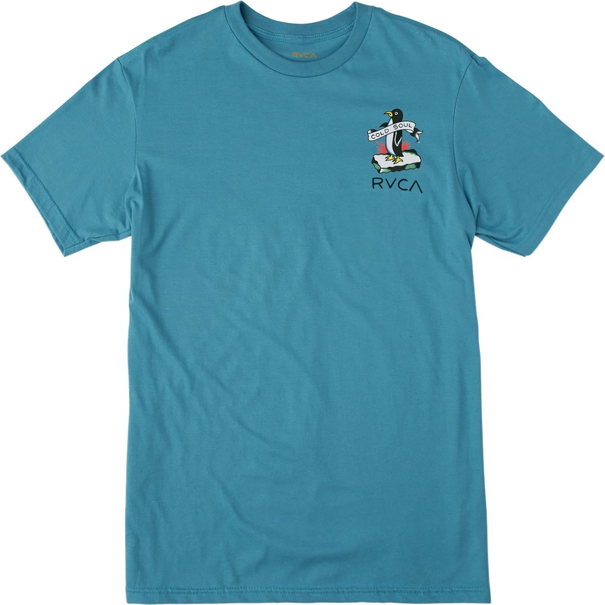 RVCA Cold Soul T-Shirt - Men's - Clothing