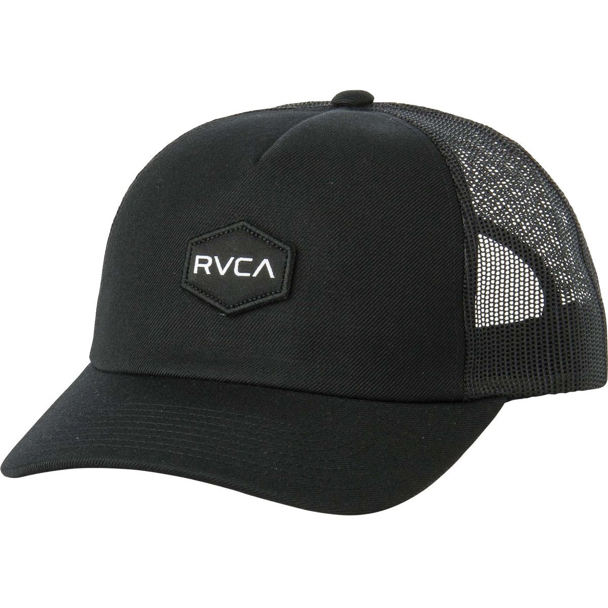 RVCA Commonwealth Trucker Hat - Accessories