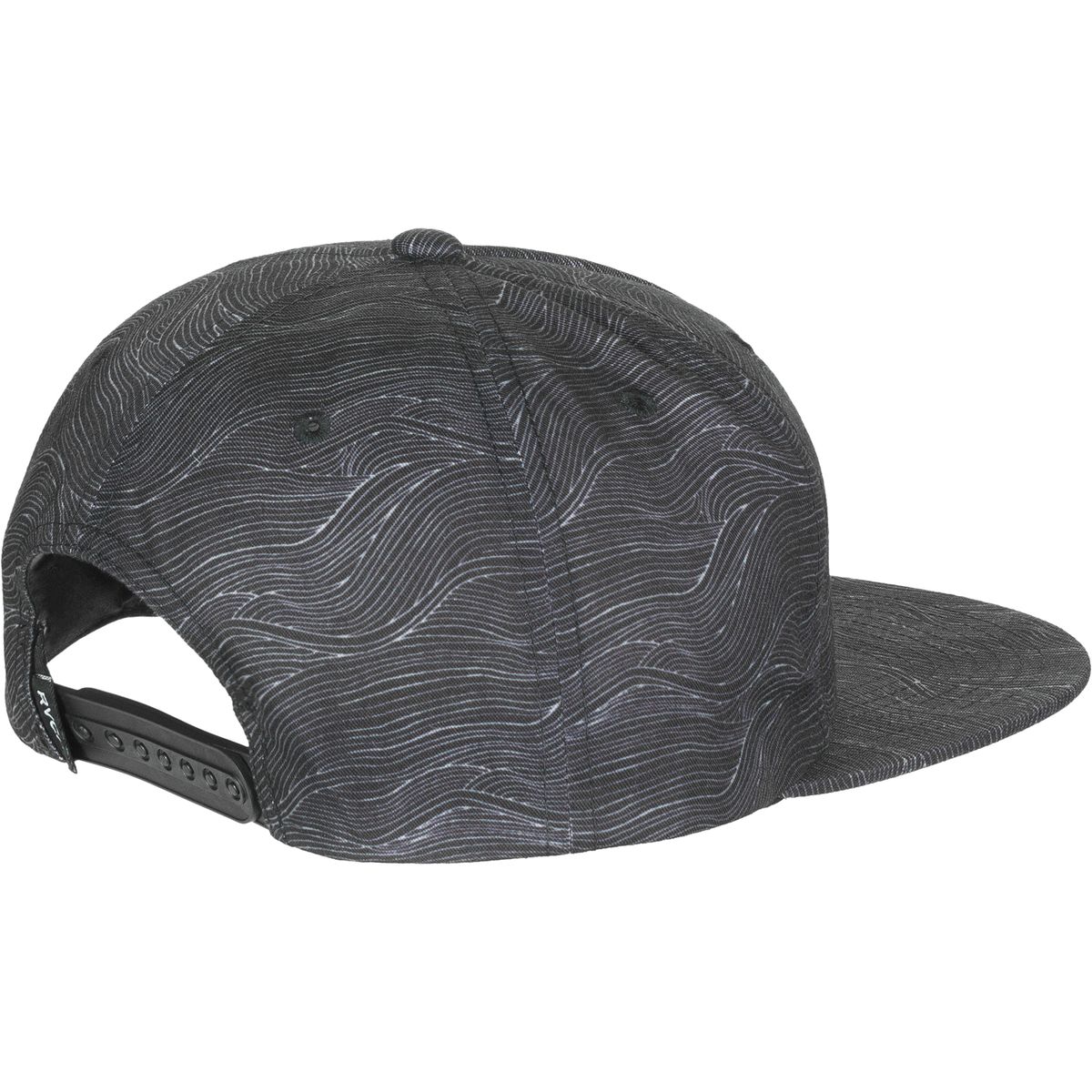 RVCA Hi Tide Snapback Hat - Men's - Accessories