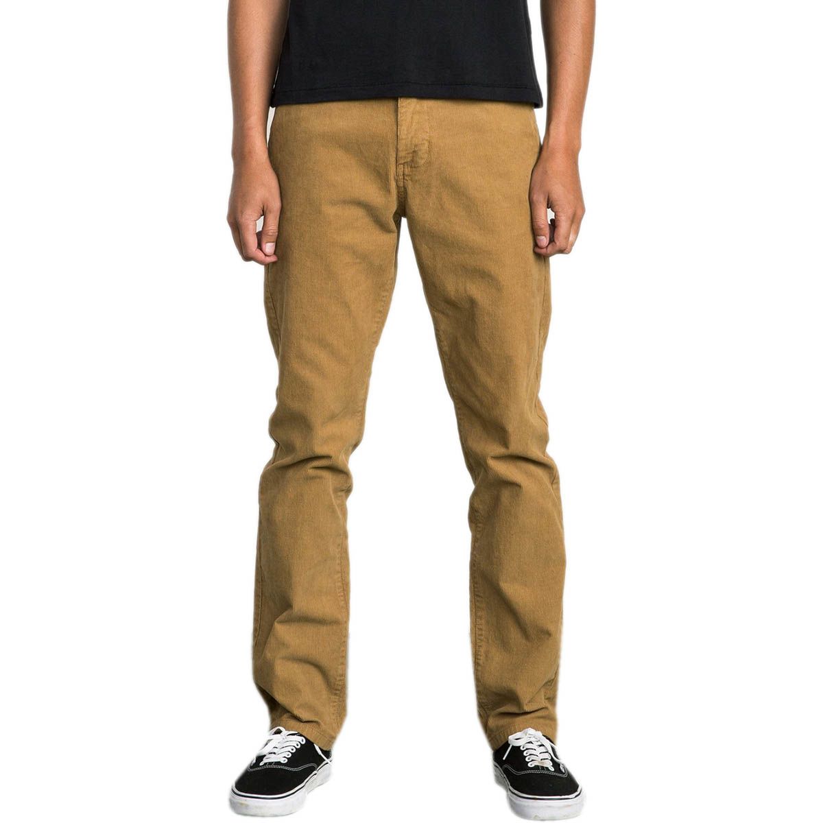 RVCA Daggers Pigment Corduroy Pant - Men's | Backcountry.com