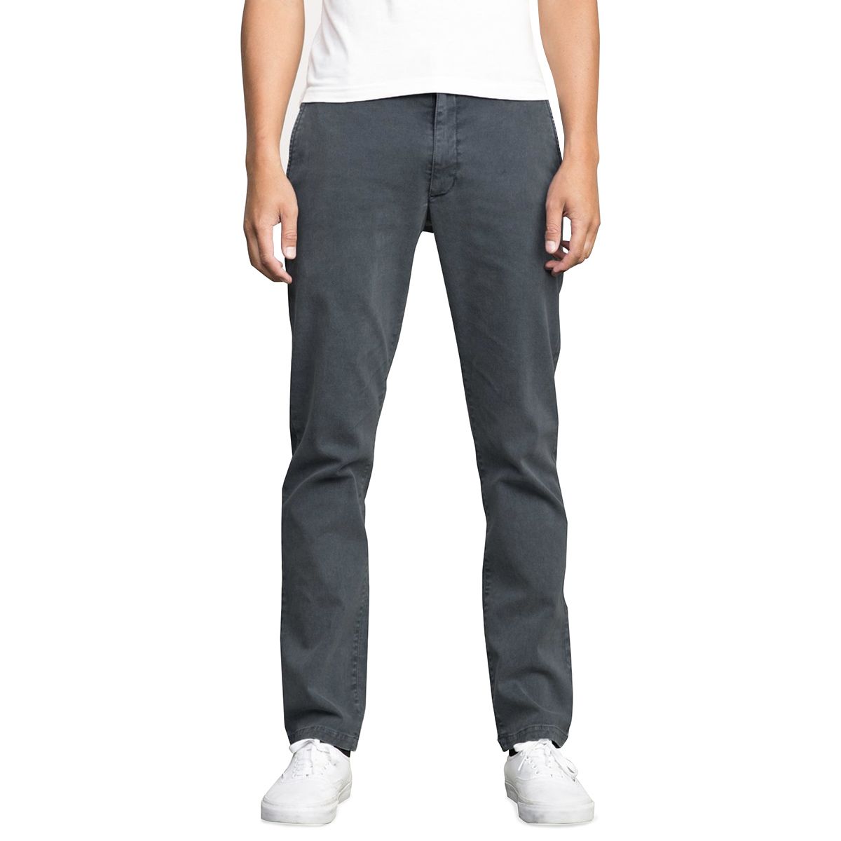 RVCA Daggers Rinsed Chino Pant - Men's - Clothing