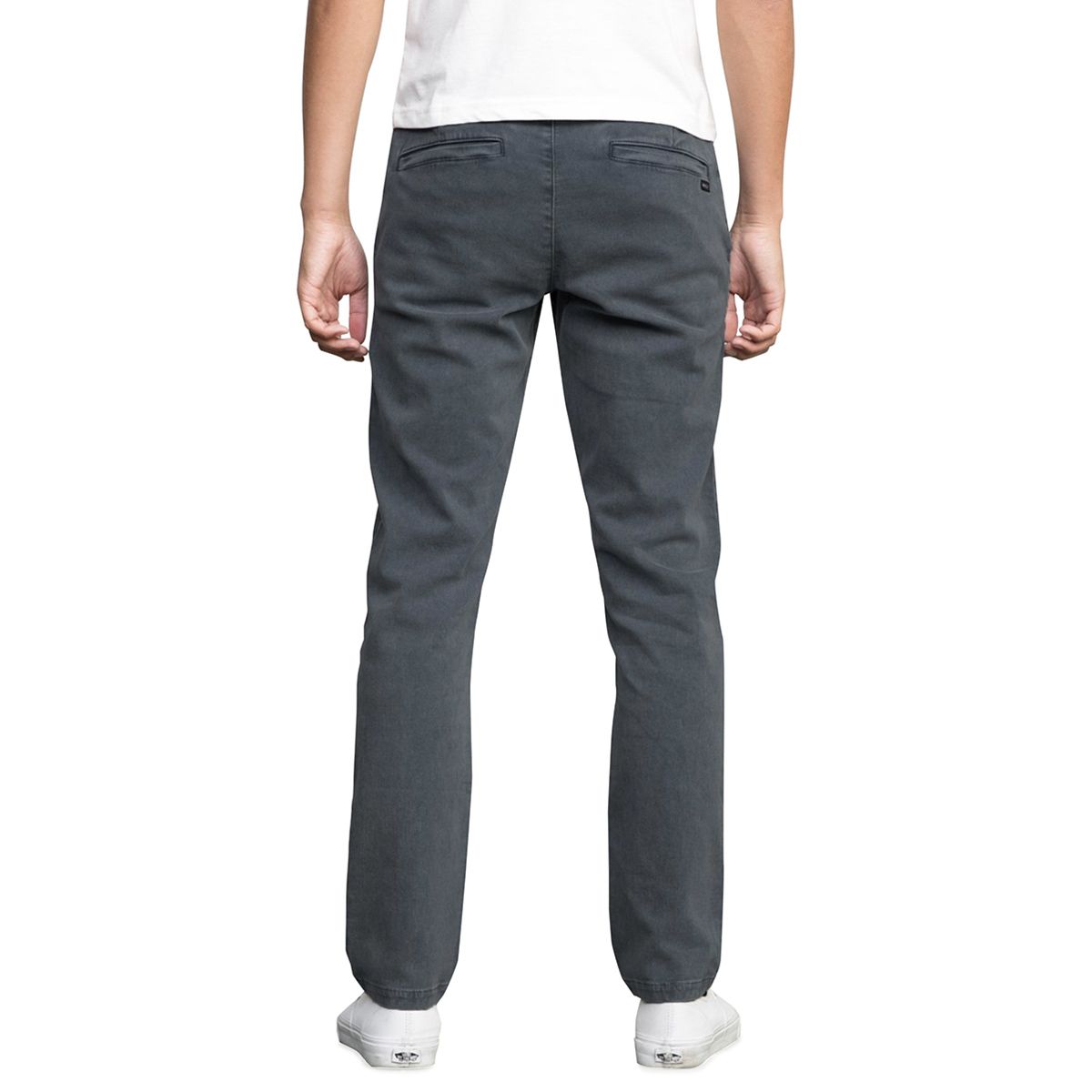 RVCA Daggers Rinsed Chino Pant - Men's - Clothing