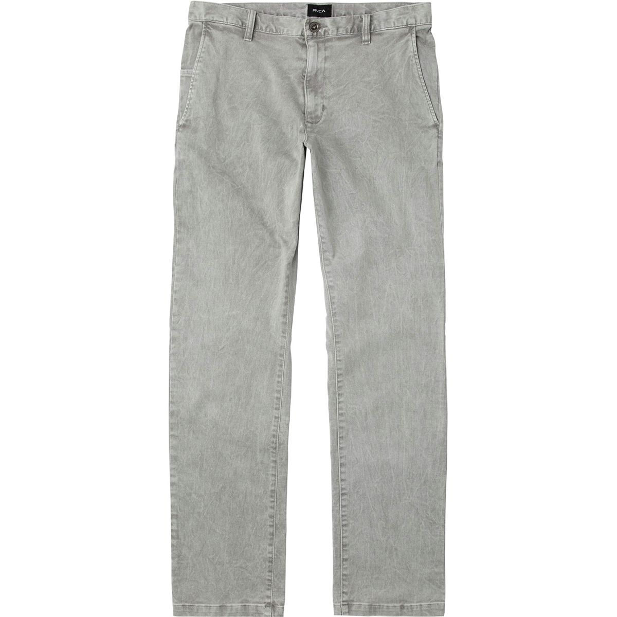 RVCA Daggers Rinsed Chino Pant - Men's | Backcountry.com