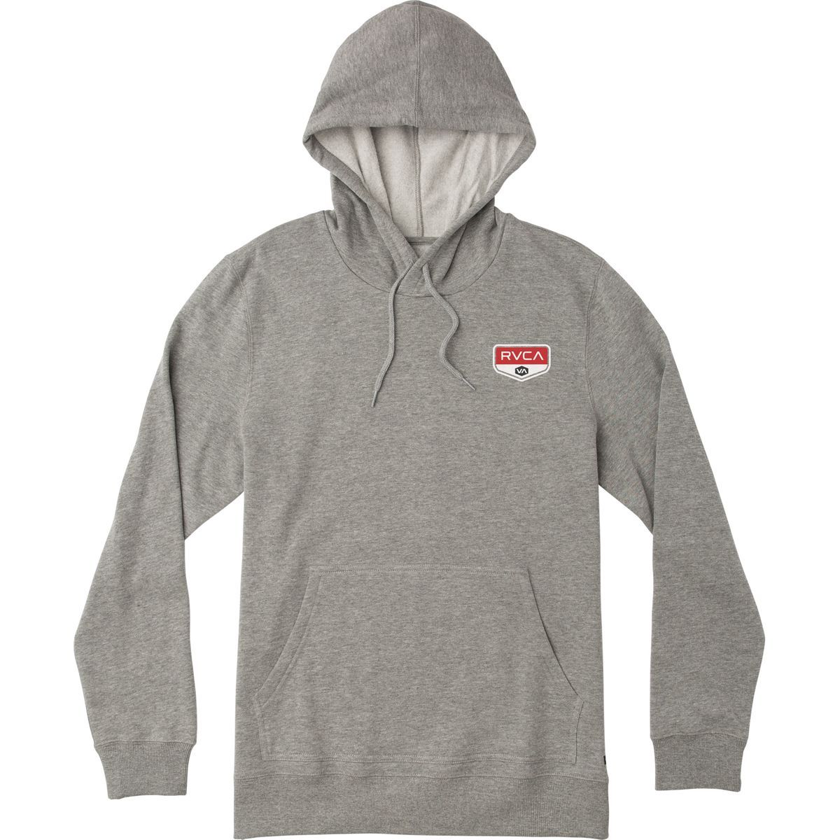 RVCA Dayshift Hood With Patch - Men's - Clothing