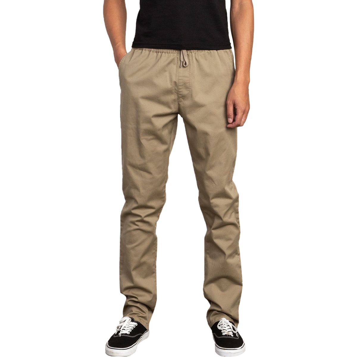 RVCA Weekend Elastic Pant - Men's | Backcountry.com