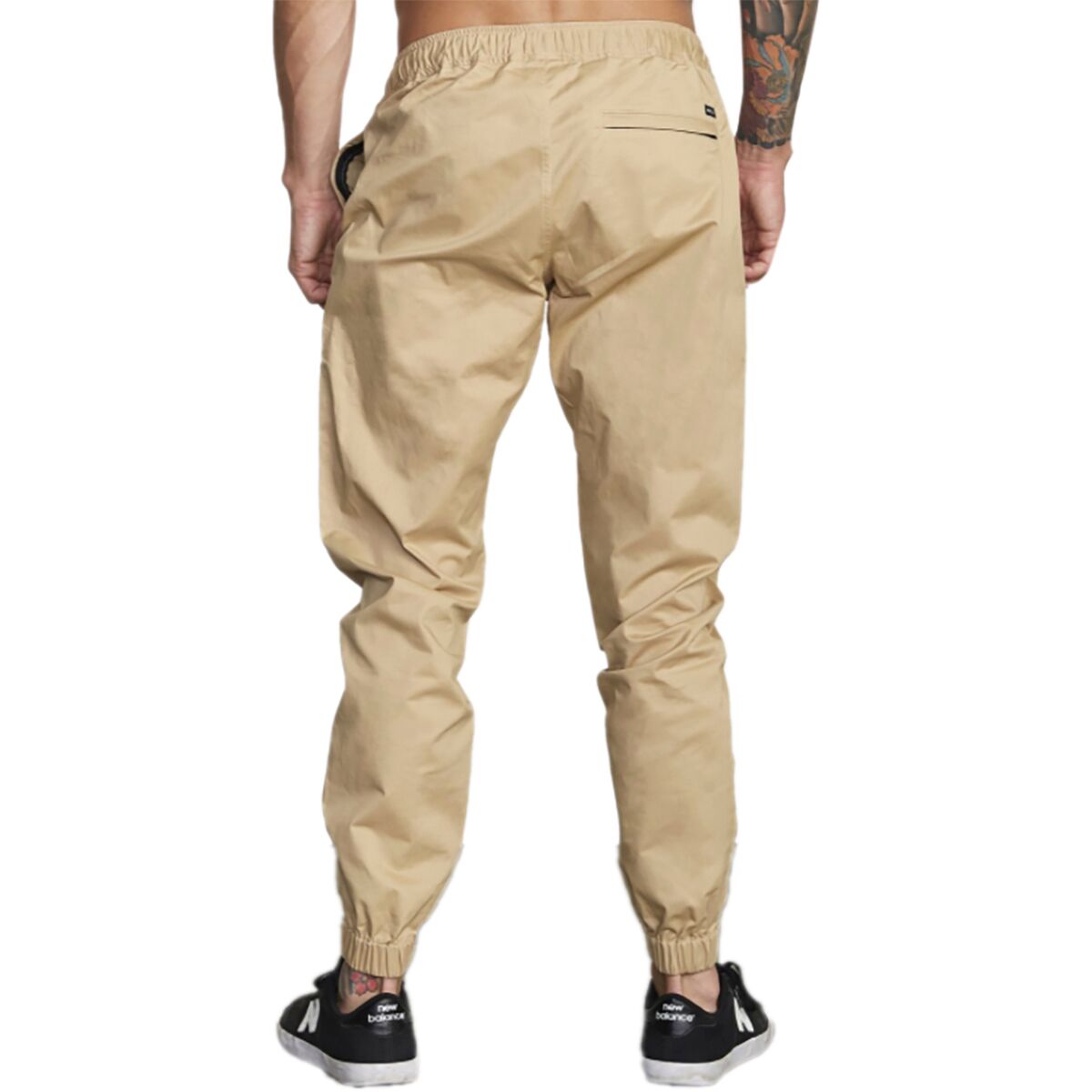 RVCA Spectrum Cuffed Pant - Men's - Clothing