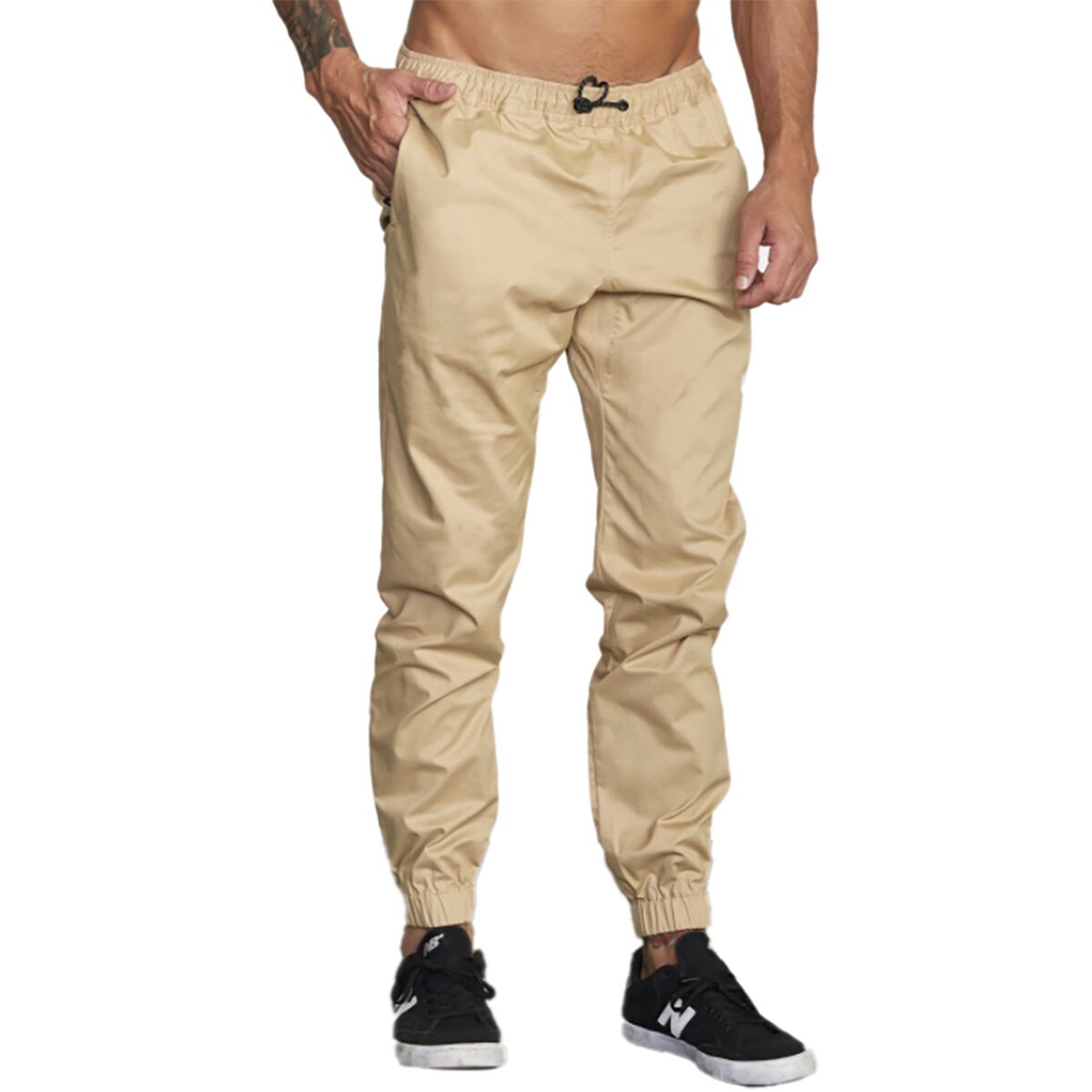 RVCA Spectrum Cuffed Pant - Men's - Clothing