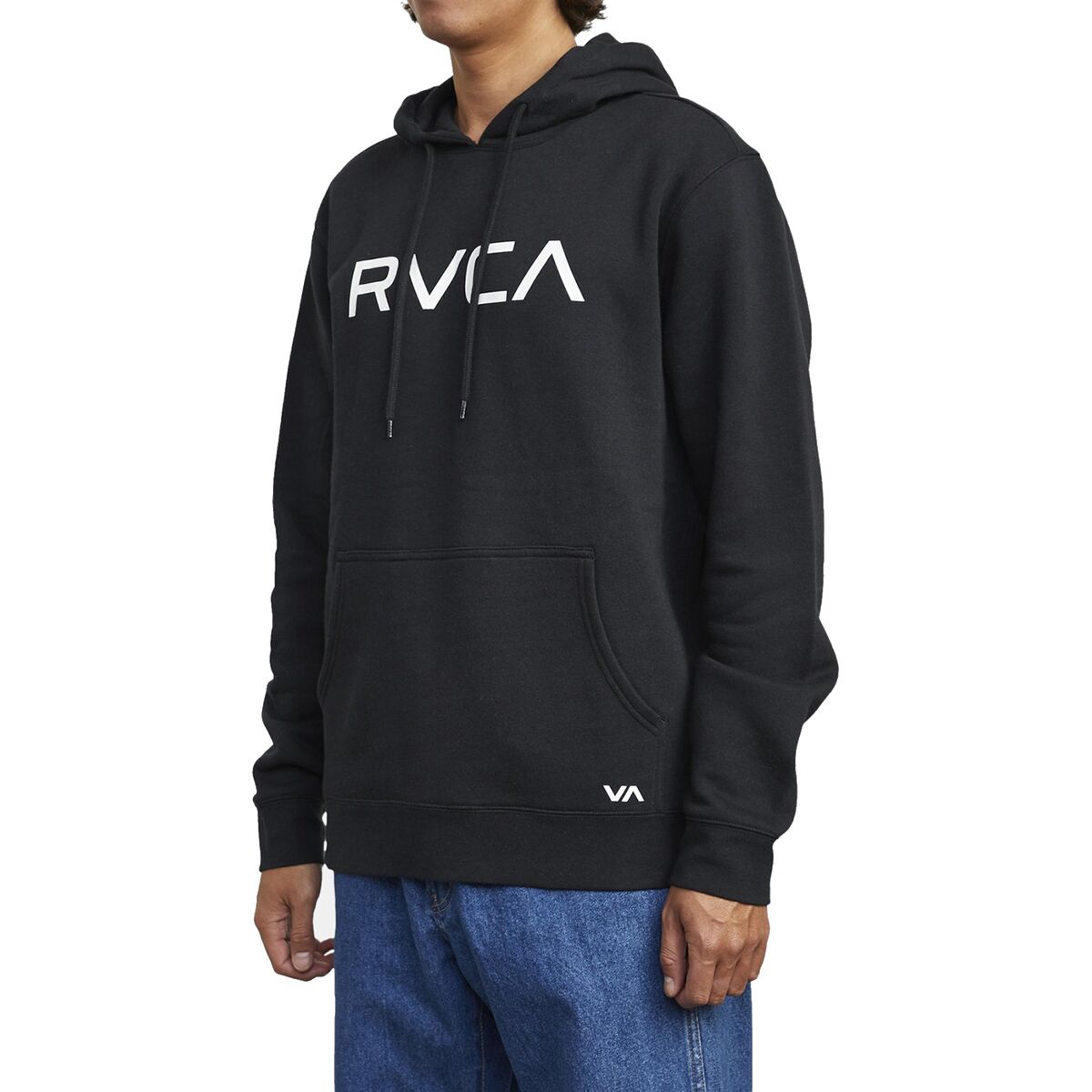 RVCA Big Rvca Hoodie - Men's | Backcountry.com