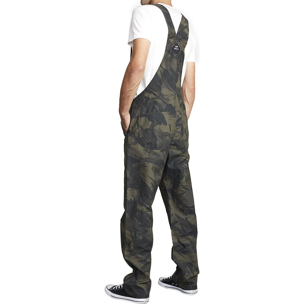 RVCA Chainmail Overall - Men's - Clothing