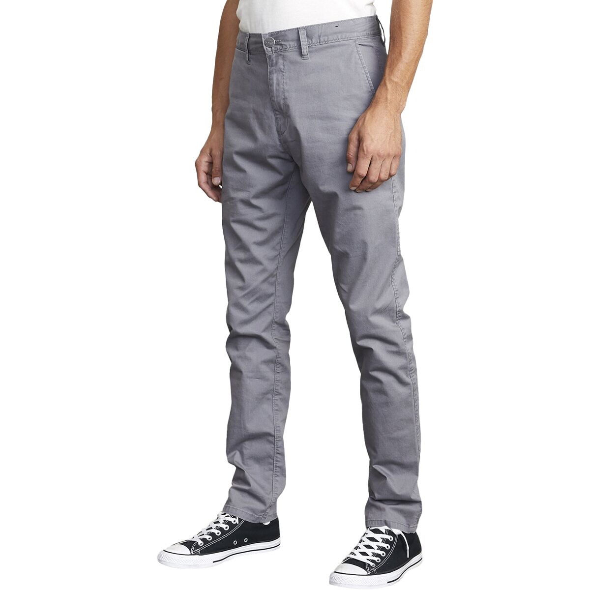 RVCA Daggers Chino Pant - Men's | Backcountry.com
