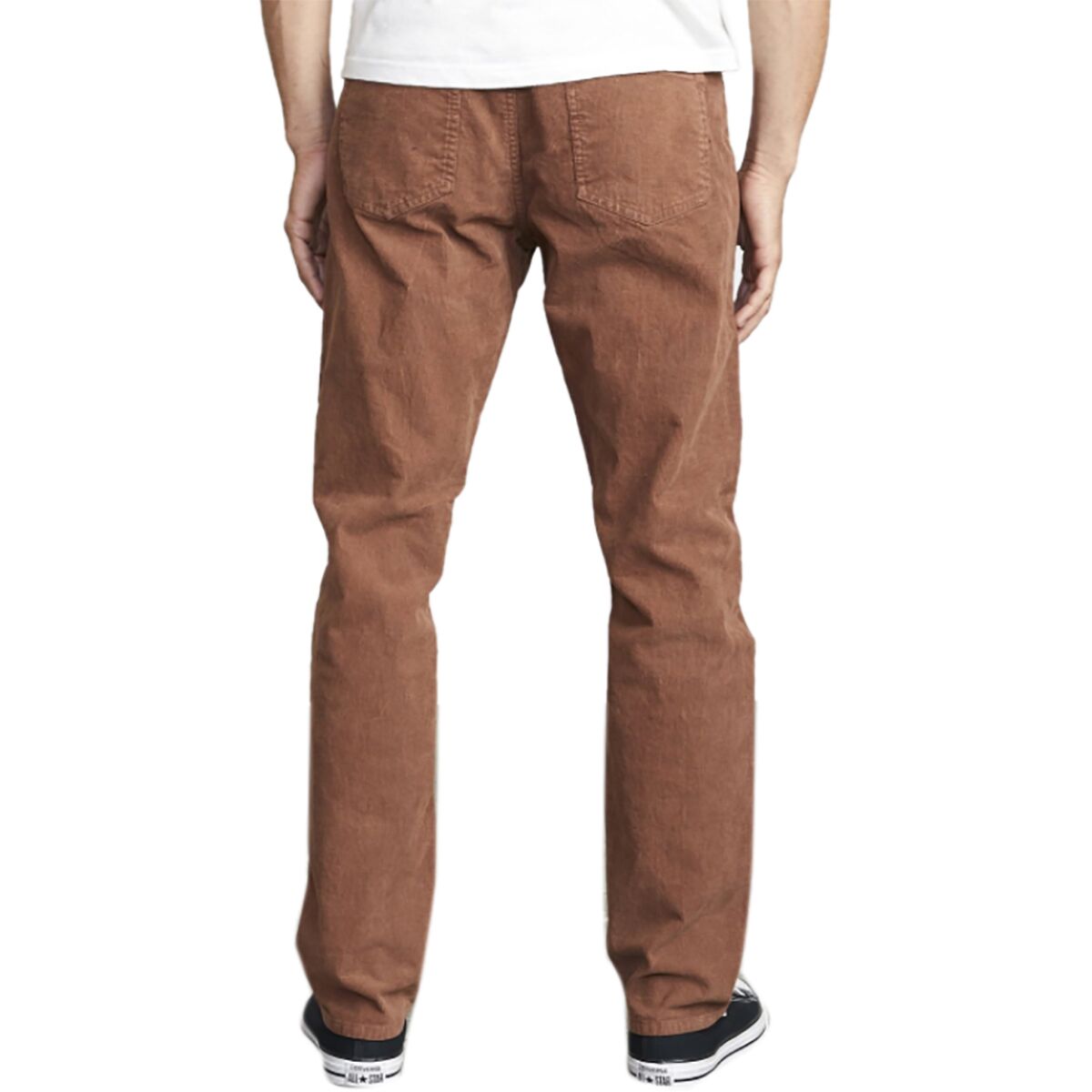 RVCA Daggers Slim Pigment Corduroy Pant - Men's - Clothing
