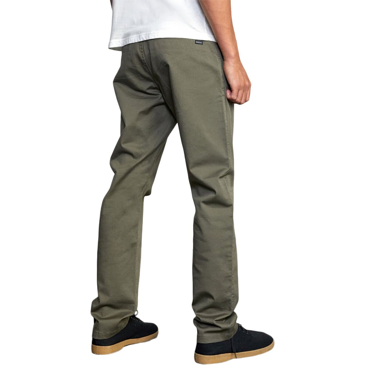 RVCA Weekend Stretch Pant - Men's | Backcountry.com