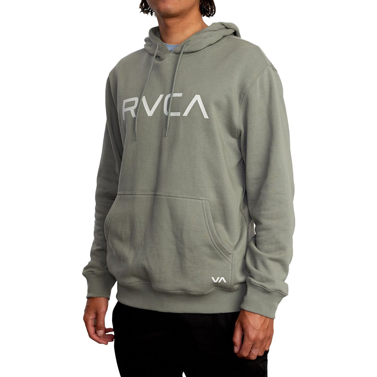 RVCA Big RVCA Hoodie - Men's - Clothing