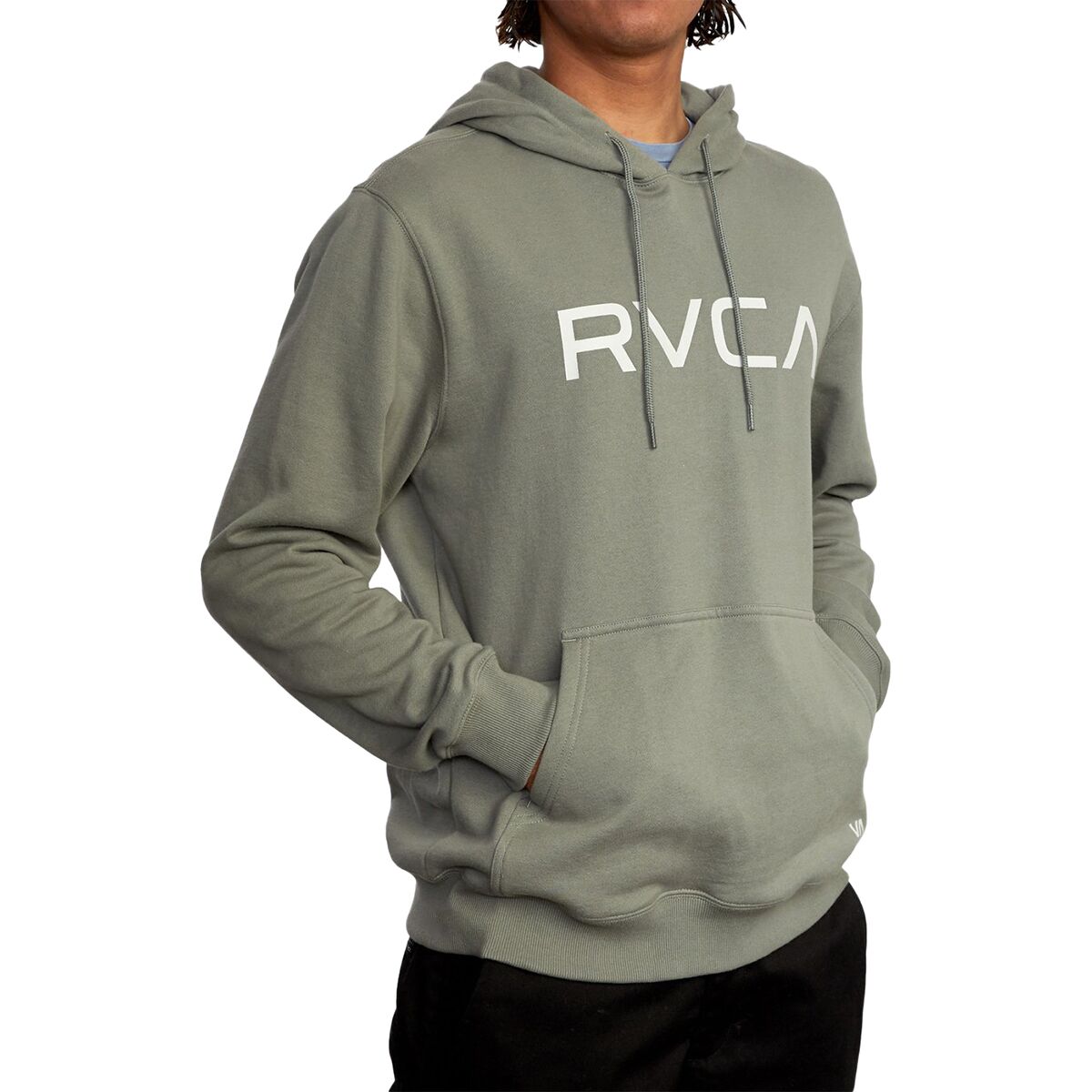 RVCA Big RVCA Hoodie - Men's - Clothing