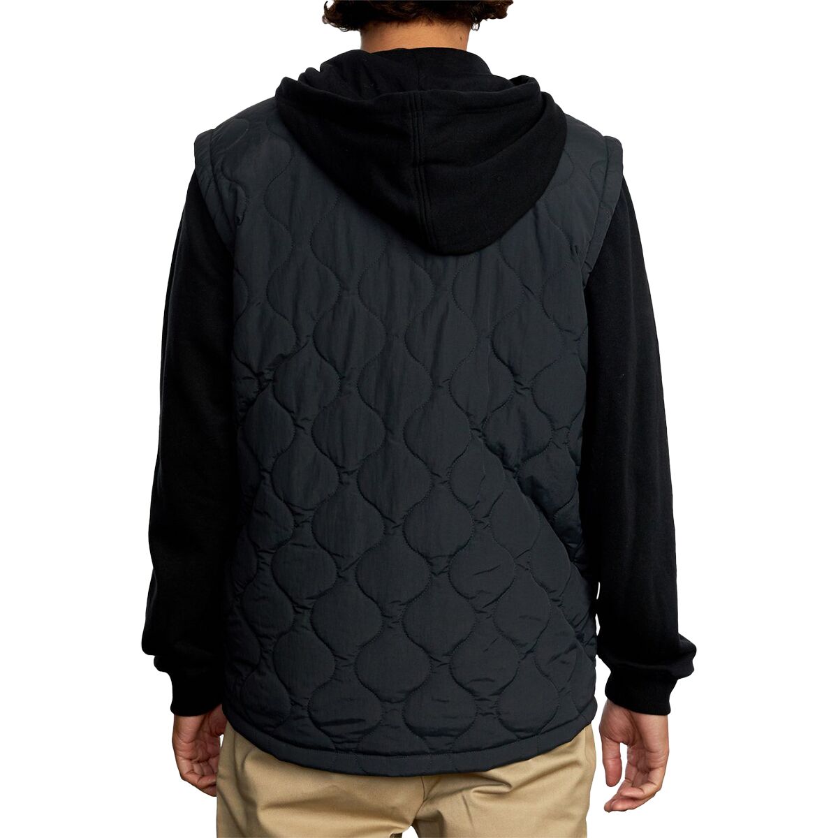 RVCA Grant Puffer Jacket - Men's - Clothing