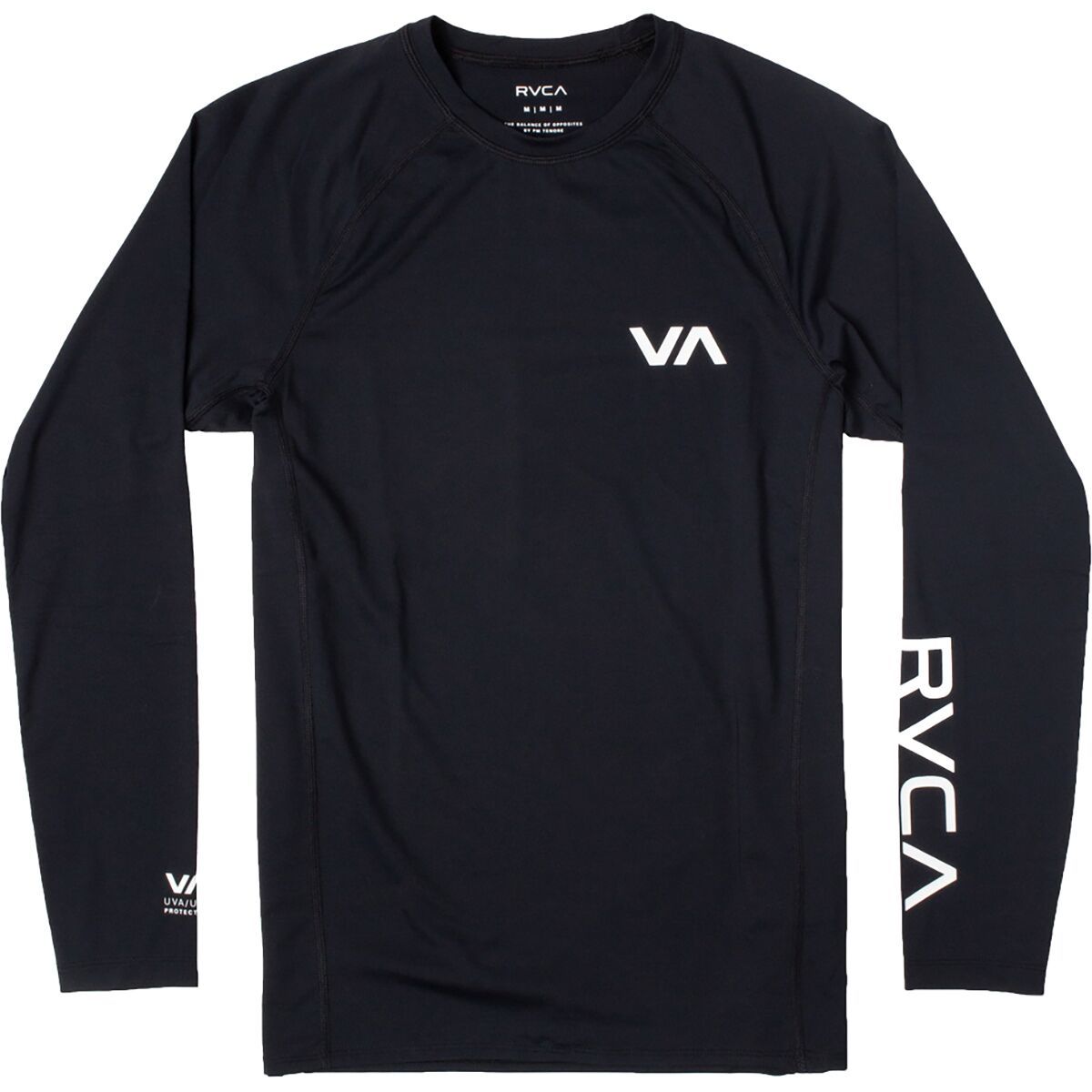 RVCA Long-Sleeve Rashguard - Boys' - Kids