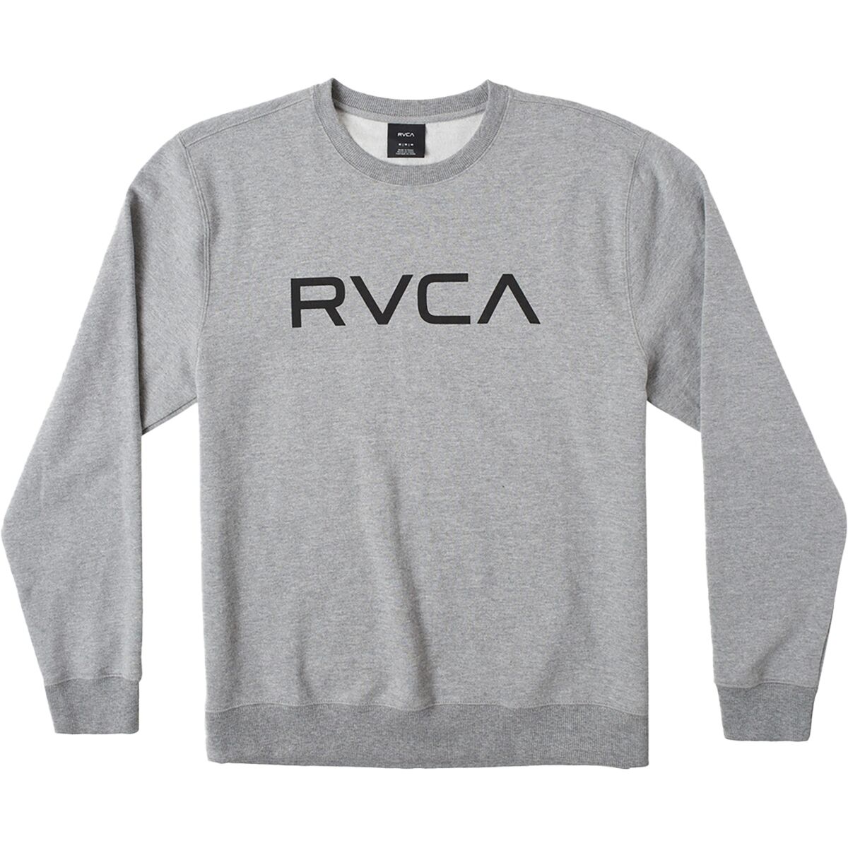 RVCA Big RVCA Crew Sweatshirt - Men's - Clothing