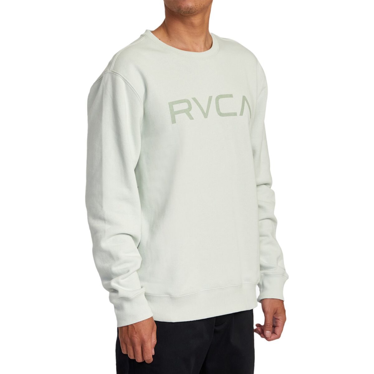RVCA Big RVCA Crew Sweatshirt - Men's - Clothing