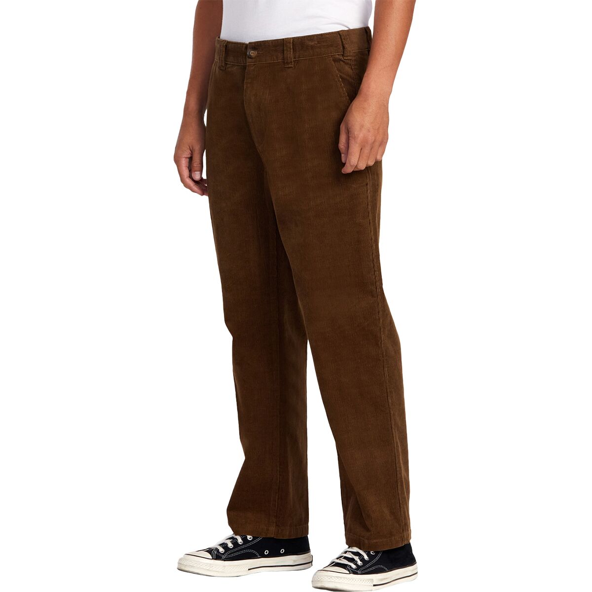 RVCA Curren Cord Chino 28in Pant - Men's - Clothing