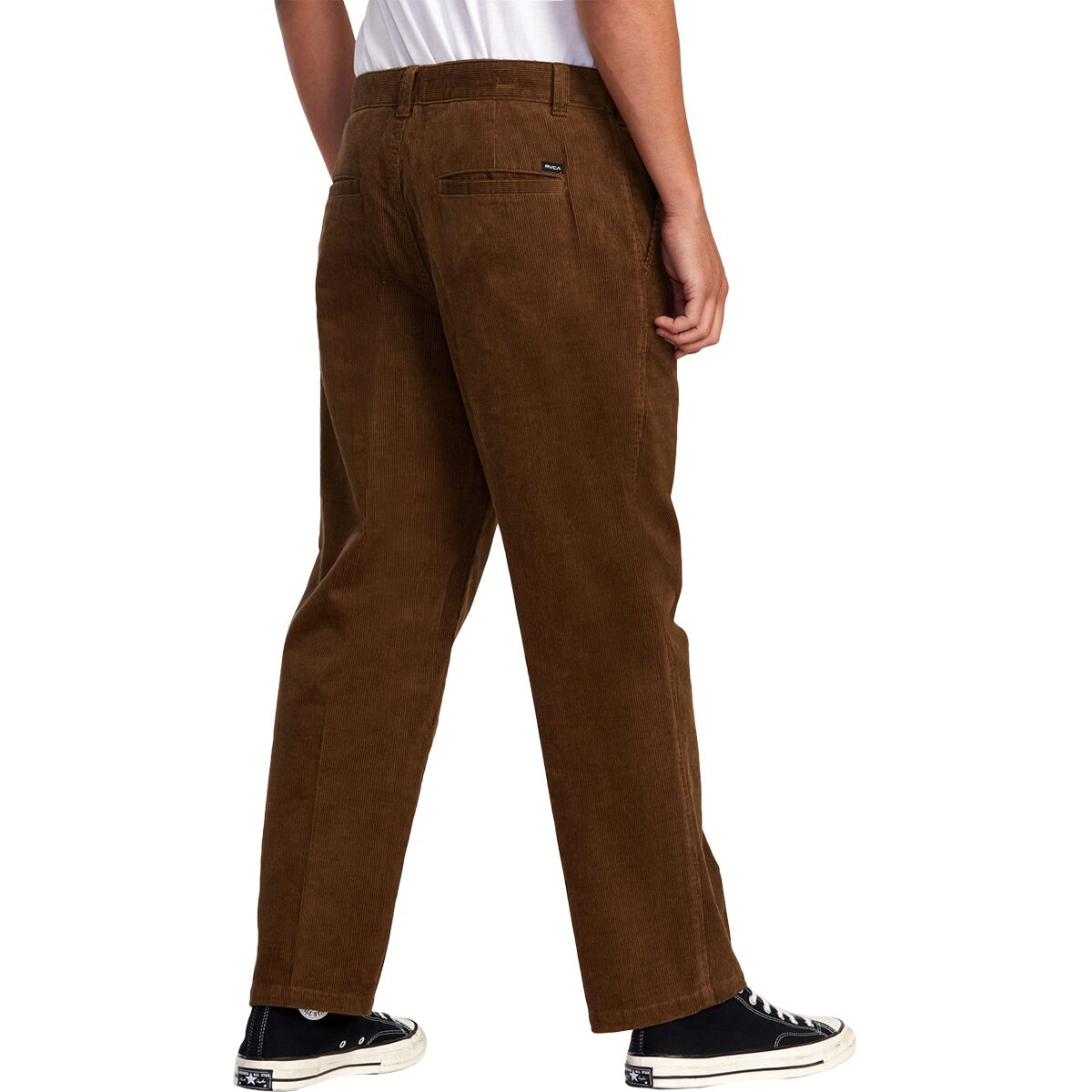 RVCA Curren Cord Chino 28in Pant - Men's - Clothing